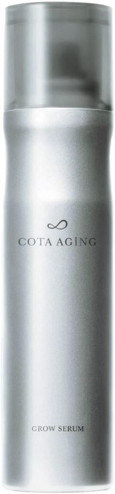 COTA AGiNG GROW SERUM 5/20 新発売 | 株式会社ニューズコーポレーション | 大阪の美容ディーラー